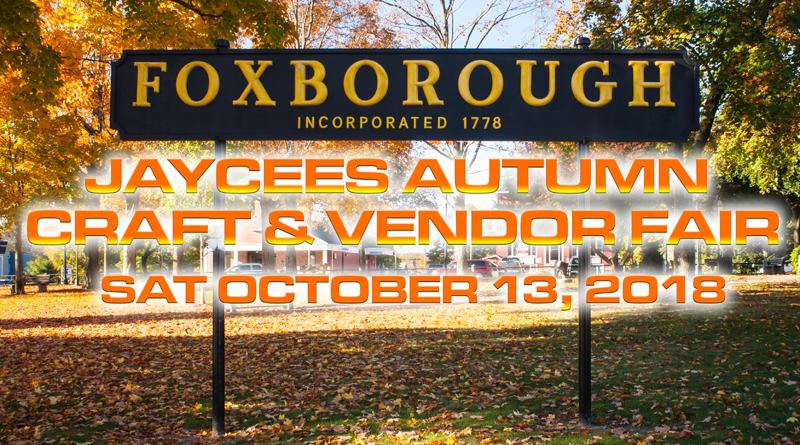 Foxboro Jaycees – Service to humanity is the best work of life! | Make ...