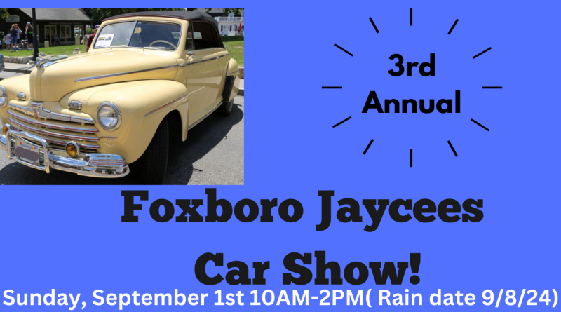 Foxboro Jaycees Welcome You! – We welcome members from all towns ...