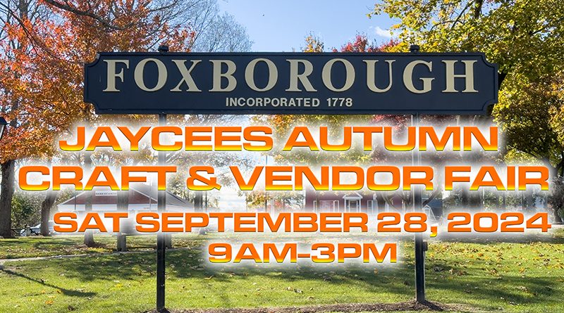 Foxboro Jaycees Welcome You! – We welcome members from all towns ...