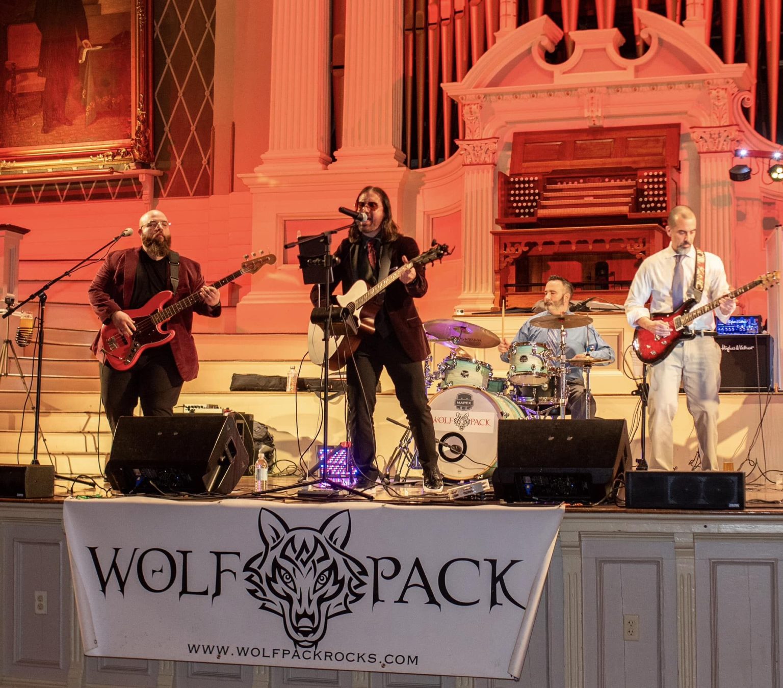 Summer 2026 Free Foxboro Jaycees Concerts on the Common Season ...